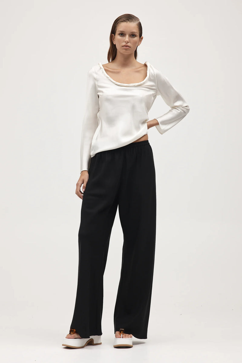 MARLE - Coco Pant BLACK – Cint Boutique