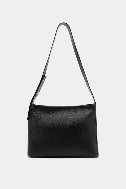 ASSEMBLY LABEL - Delta Leather Mini Bag BLACK – Cint Boutique