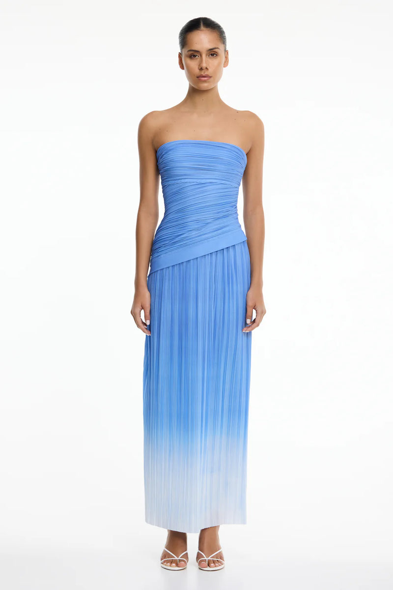 SIGNIFICANT OTHER - Nesta Maxi Dress CORNFLOWER – Cint Boutique
