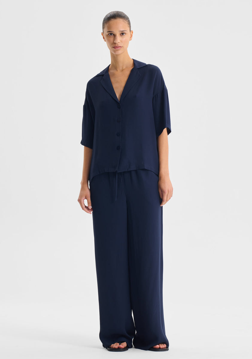 MORRISON - Antigua Pant NAVY – Cint Boutique