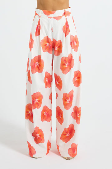 PASDUCHAS - Brielle Pant HIBUSCUS – Cint Boutique