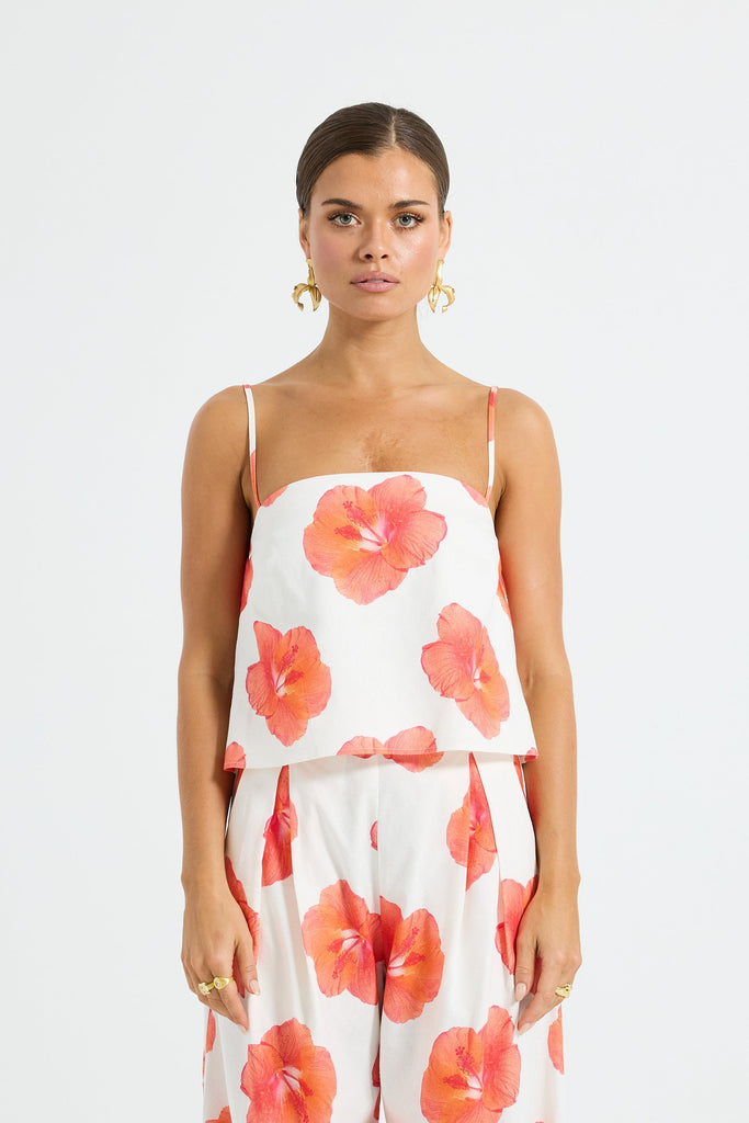 PASDUCHAS - Brielle Cami HIBUSCUS – Cint Boutique